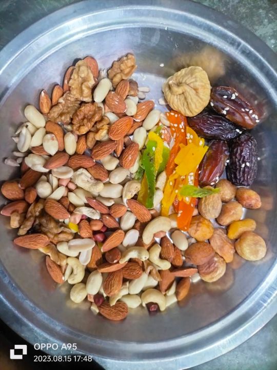 mix diray nut 500mg | Daraz.com.bd