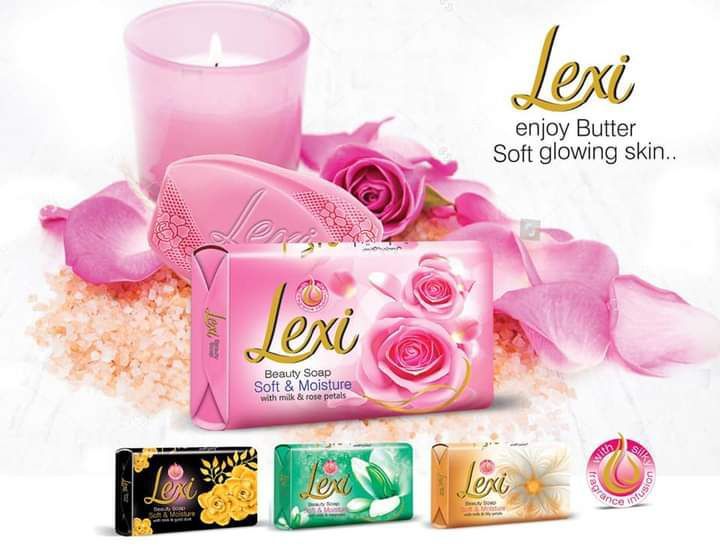 Lexi Beauty Soap 100gm | Daraz.pk