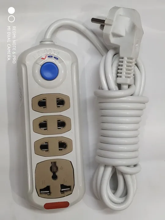 Vee EXTENSION SOCKET | Daraz.com.bd