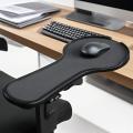 Armrest Desk Extender Computer Arm Support Pad Ergonomic Design Chair ...