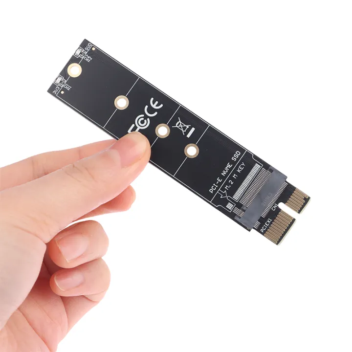 NVMe SSD M2 PCIE X1 Raiser PCI-E PCI Express M Key Connector Internal ...