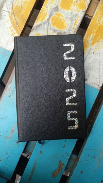 General Year Cutting Diary 2025 (one date) | Daraz.com.bd