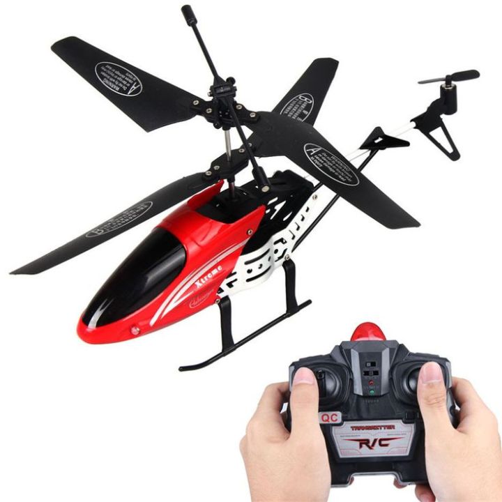 Foam RC Plane Drone for Kids, Remote Control Airplane Fighter Jet with ...