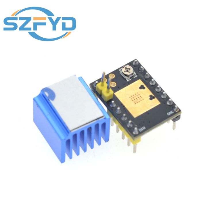 3D Printer Accessories Stepper Motor Ultra Quiet Drive Module TMC2209 ...