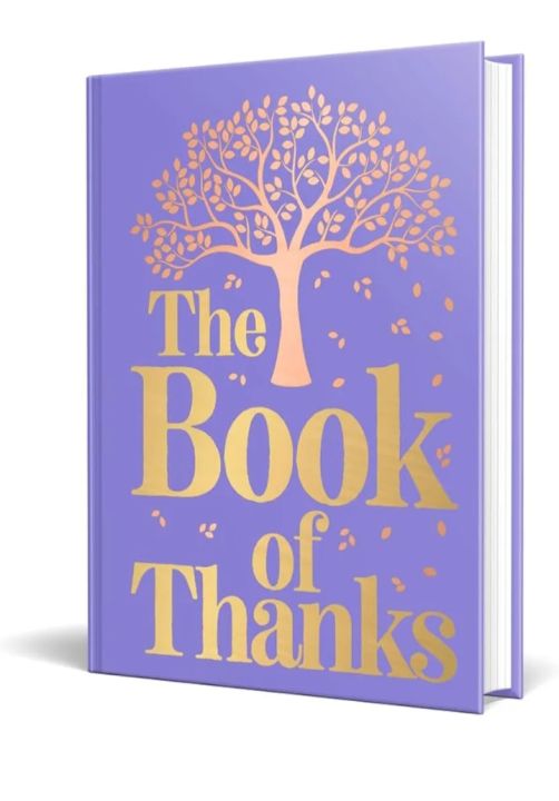 The Book Of Thanks : (English Hardcover) | Daraz.com.np