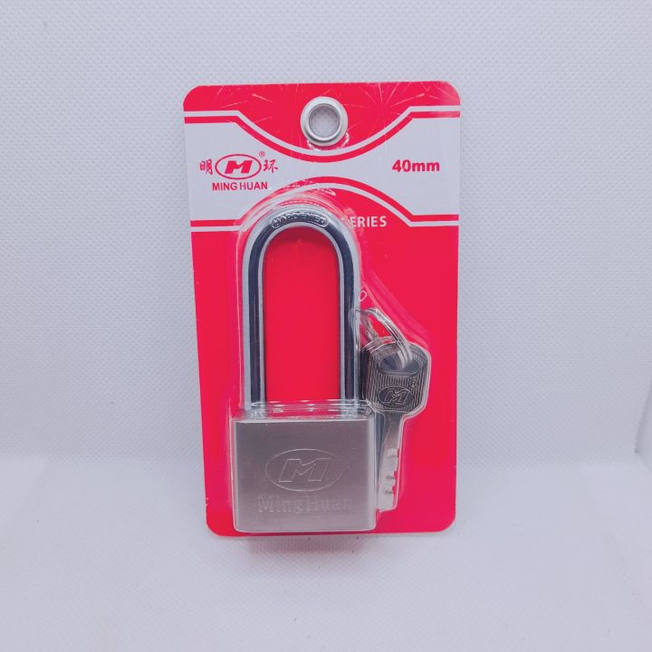 Bright Circle long neck 40mm Card Lock | Daraz.pk