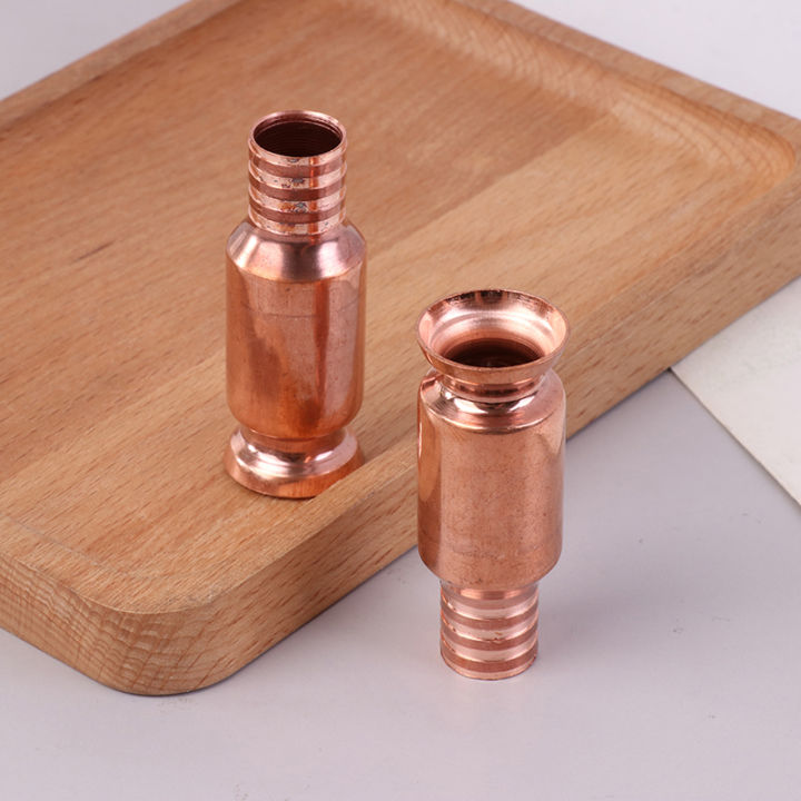 1 Pcs Copper Siphon Filler Pipe Water Changer Manual Diversion Tube ...