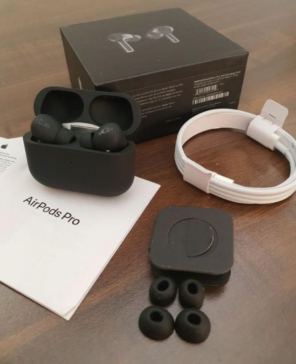 Apple airpods pro copy Super sound 10 hours+ Talktime Battery backup 3 ...