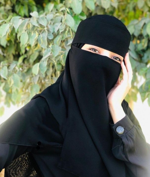 omani style nakab without nosestring | Daraz.pk