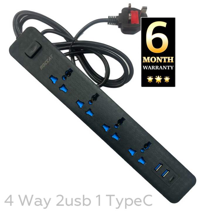 Extinction Power Code Wire Cord Black USB TYPE C | Daraz.lk