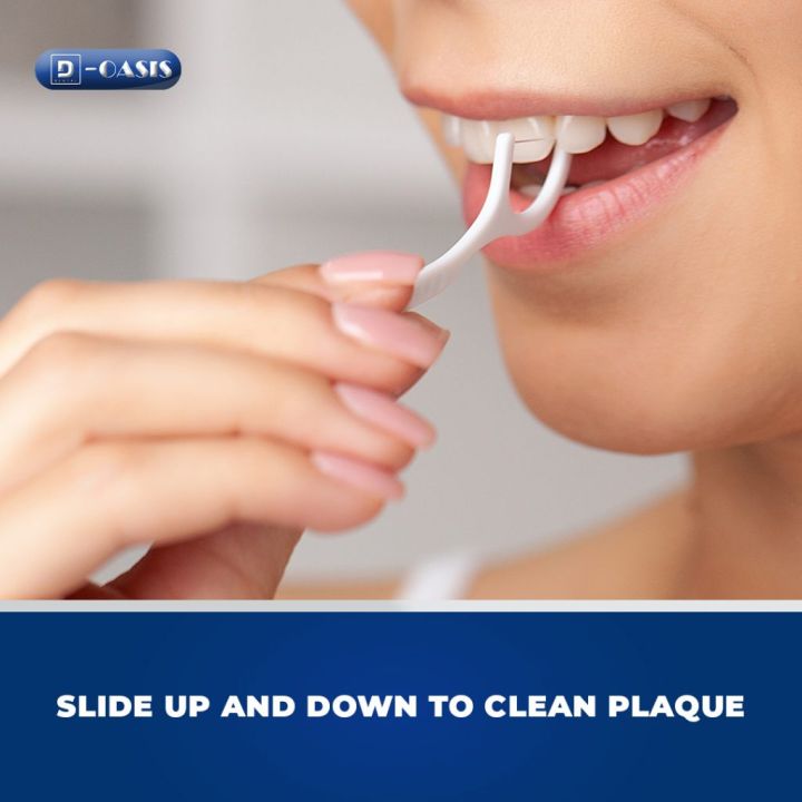 DENTAL FLOSS PACKS + FREE TRAVEL CASE and STICKS | Daraz.lk