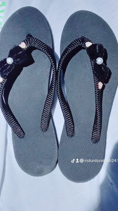 Flip flop slipers for girl | Daraz.lk
