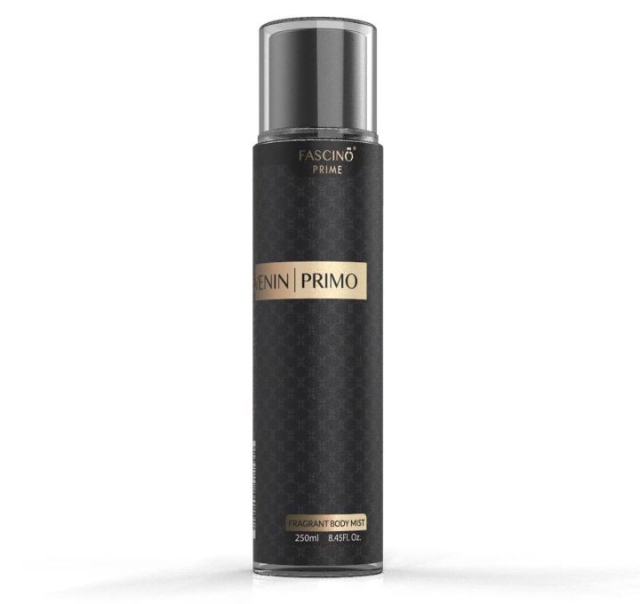 Fascino Air Freshener Venin Primo Body Mist (250-ml) | Daraz.pk