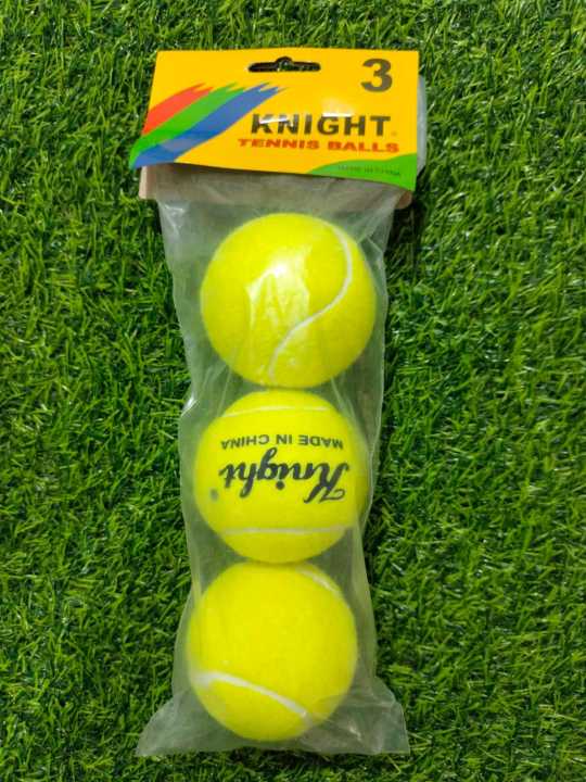 Knight tennis ball | Daraz.lk