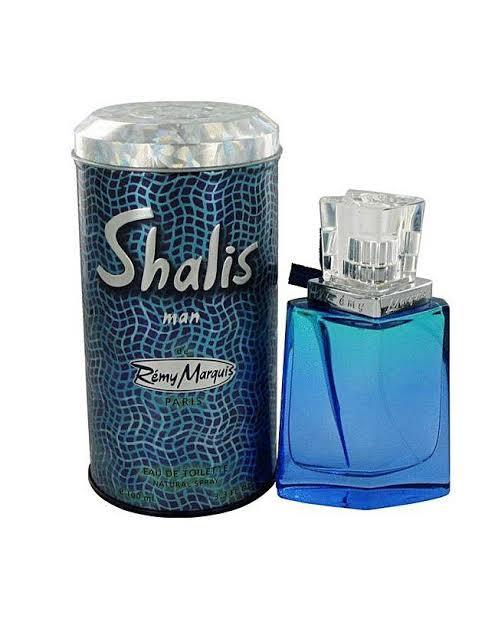 Remy Marquis Shalis Perfume For Men EDT 100ml | Daraz.pk
