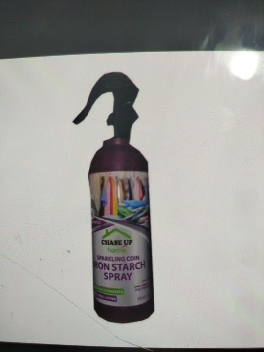 chaseup iron starch spray 300 ml | Daraz.pk