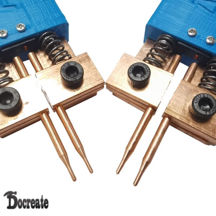 Handheld Spot Welding Pen Handle Automatic Trigger Built-in Switch for ...