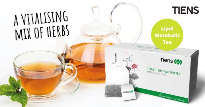 Tiens Lipid Metabolic Tea | Daraz.pk