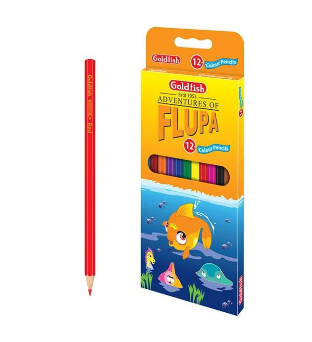 Goldfish Flupa 12 Colour | Daraz.pk