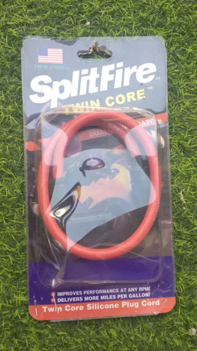 Motorcycle spark plug cable | split fire spark cable | original split ...