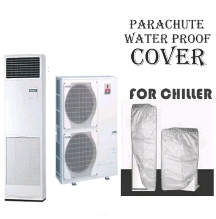Haier 2 Ton Parashoot Waterproof Chiller/Cabinet Type Ac Cover Indoor ...