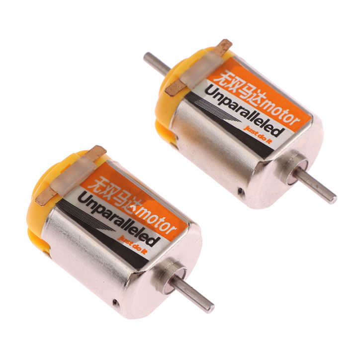 3V 66000RPM Violent Motor High Speed Hand-wound Motors For Mini 4WD ...