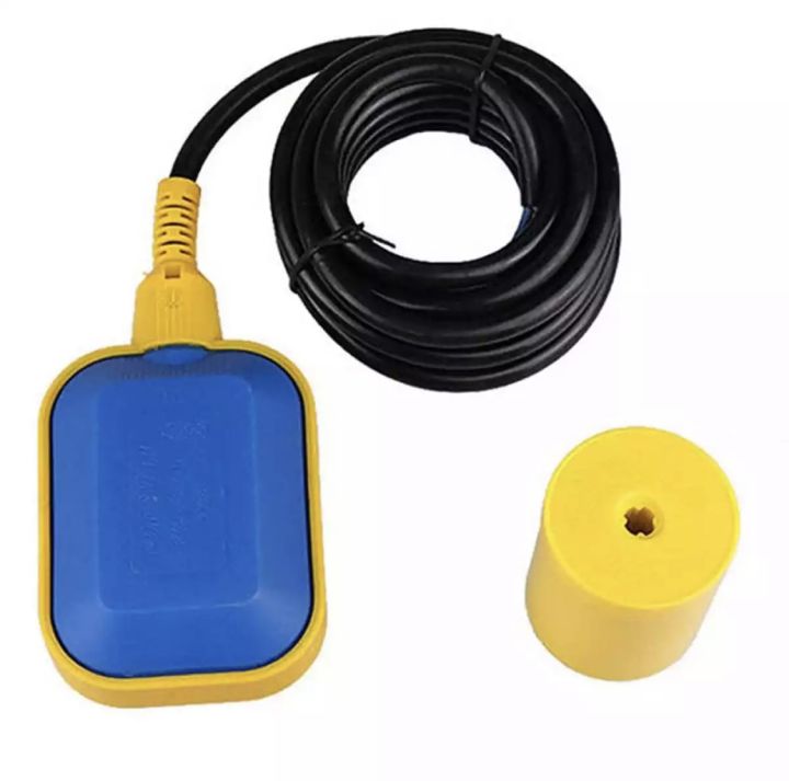 Float Level Control Switch Automatic Cable Water Pump 3Meter | Daraz.lk