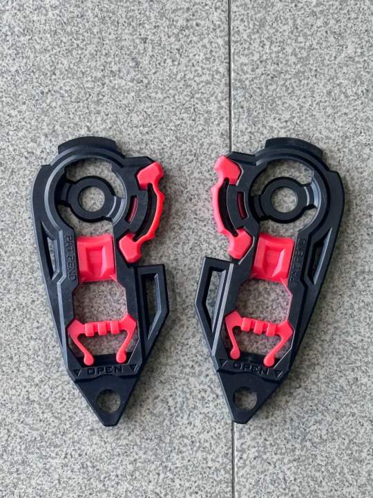 Agv K1 Agv k3 Agv Replica visor lock set | Daraz.com.np