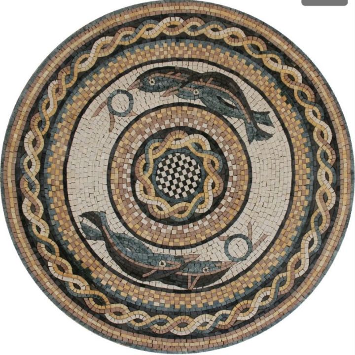 marble mosaic for floor design,for wall decore and for fromt elevation ...