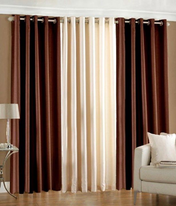 Window & Door Curtains Size ( 140 x 260 Cm ) | Daraz.com.np
