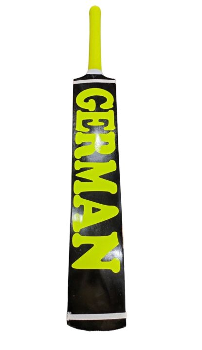 cricket tapeball long bat GERMAN cricket bat | Daraz.pk