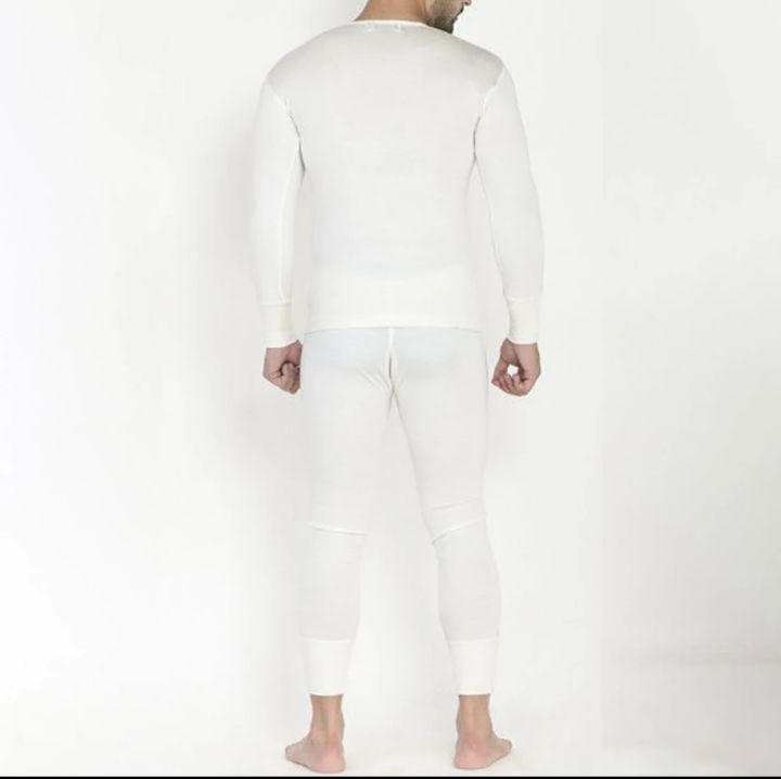 Men premium full body thermal suit body warmer / winter thermal suit ...