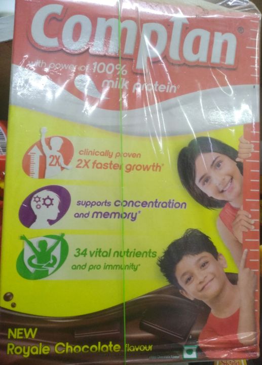 complan natural and halth drink new royale chocolate flavour | Daraz.com.bd