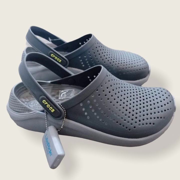 Crocs Lite ride is cheaper than the shop men's sandals casual shoes all ...