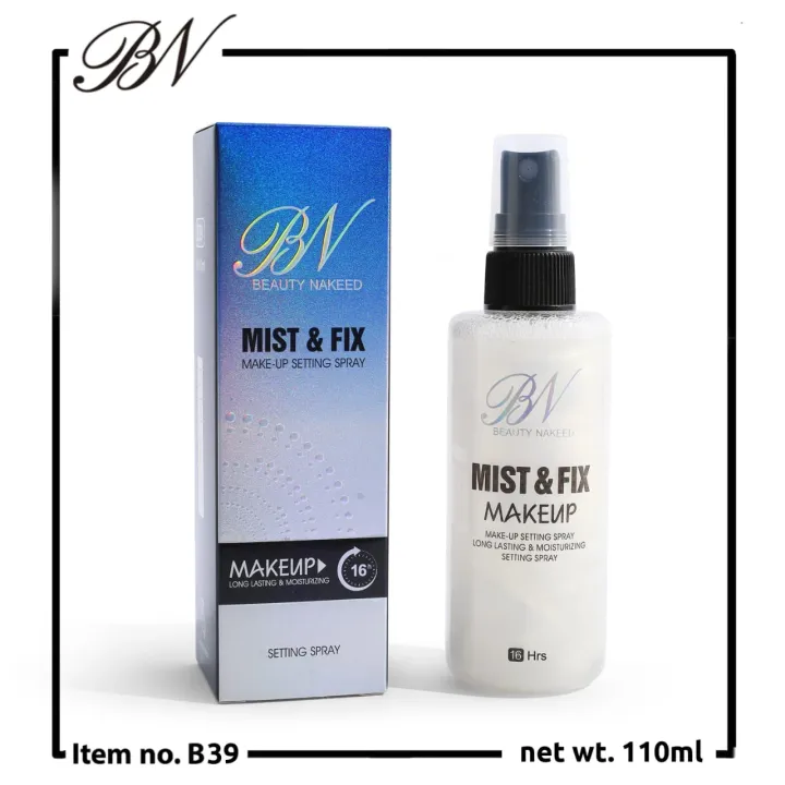 Mist Fix Makeup Setting Spray | Daraz.pk