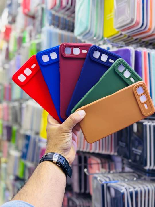 INFINIX SMART 10 PLUS CAMERA GUARD SOFT SILICONE CASE FOR INFINIX SMART 10 PLUS | Daraz.lk