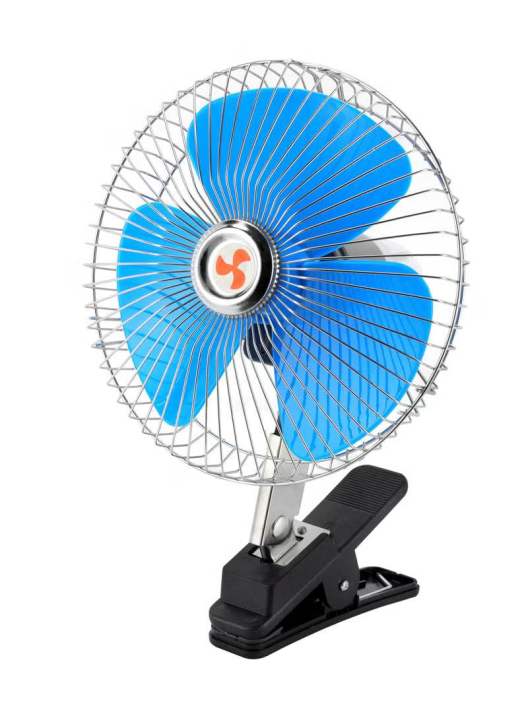Big fan 8 inch DC OSCILLATING FAN Hj-Y-8 / 12w | Daraz.com.np