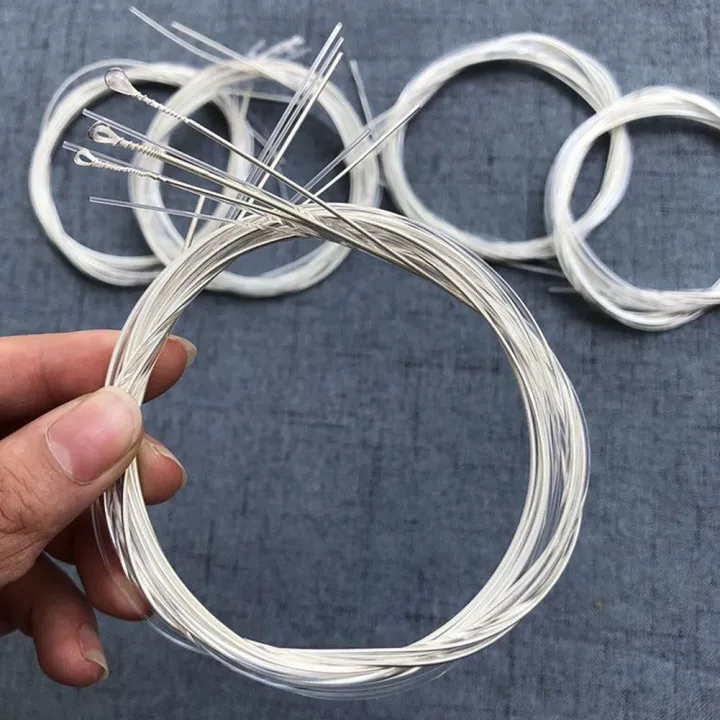 1 set guitar Classical Guitar Strings Set Plating Super Light Classic ...