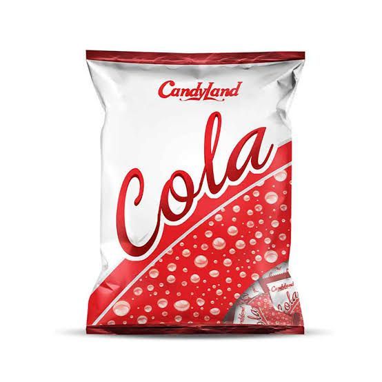 cola candy pouch (35 pcs) | Daraz.pk