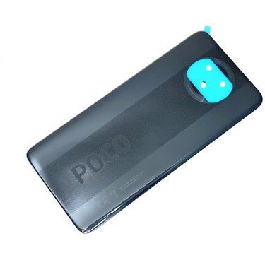 Poco X3 & X3 pro back shell, back panel, battery back cover | Daraz.com.bd