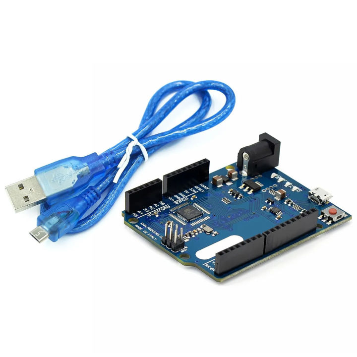 Leonardo R3 development board Board ATMEGA32U4 for arduino | Daraz.lk