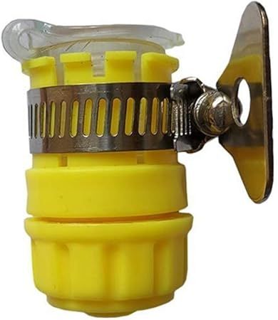 Universal Kitchen Mixer Tap To Garden Hose Pipe Connector Adapter ...