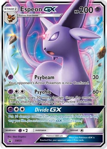 Espeon-GX Premium Collection - Pokemon TCG Online Codes | Daraz.pk