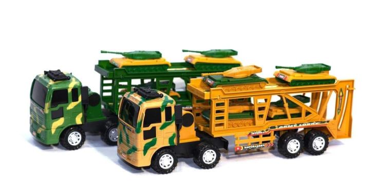 Army Lori Tank Truck | Daraz.com.bd