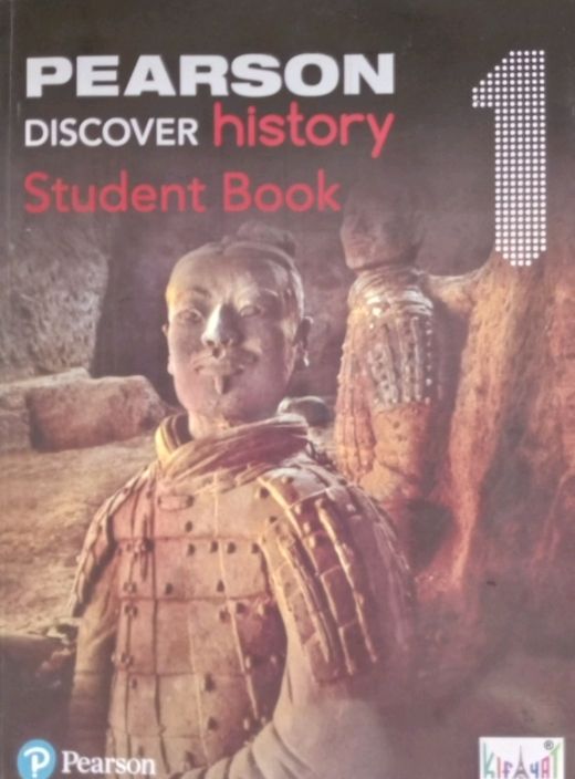 Pearson Discover History Student Book 1 Grade 6 Kafayat Nayyab Book ...