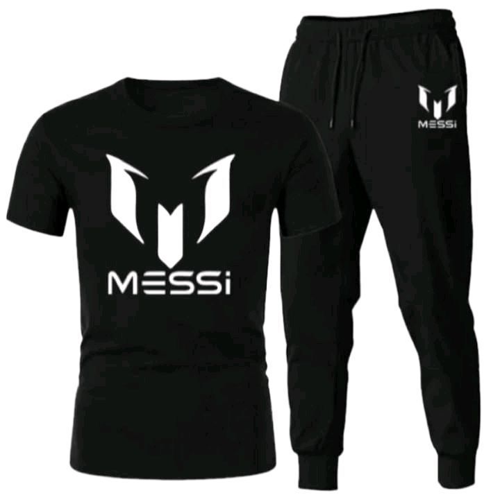 Messi design Tracksuit for Summer in premium Quality | Daraz.pk