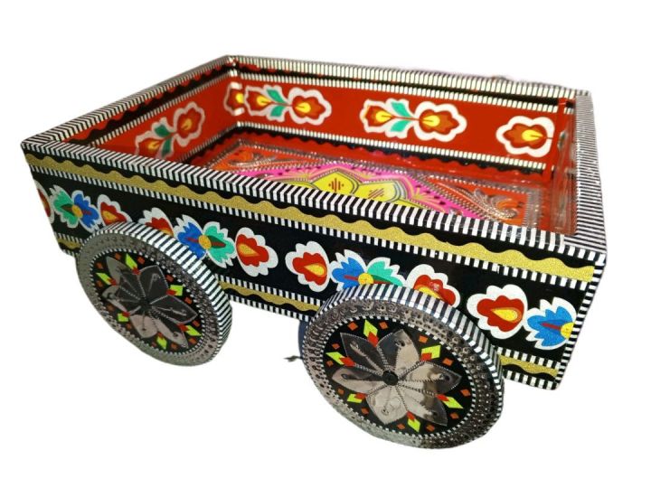 Traditional thela truck art | Daraz.pk
