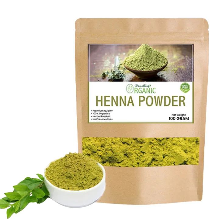 Henna Mehndi Powder for Hair Dye | Hina Powder | Hena Mehndi | Hina ...