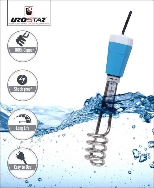 Electric Water Heating Rod Portable Electric Water Heater Electric ...