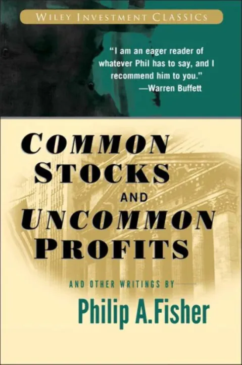 Common Stocks and Uncommon Profits and Other Writing book by Philip ...